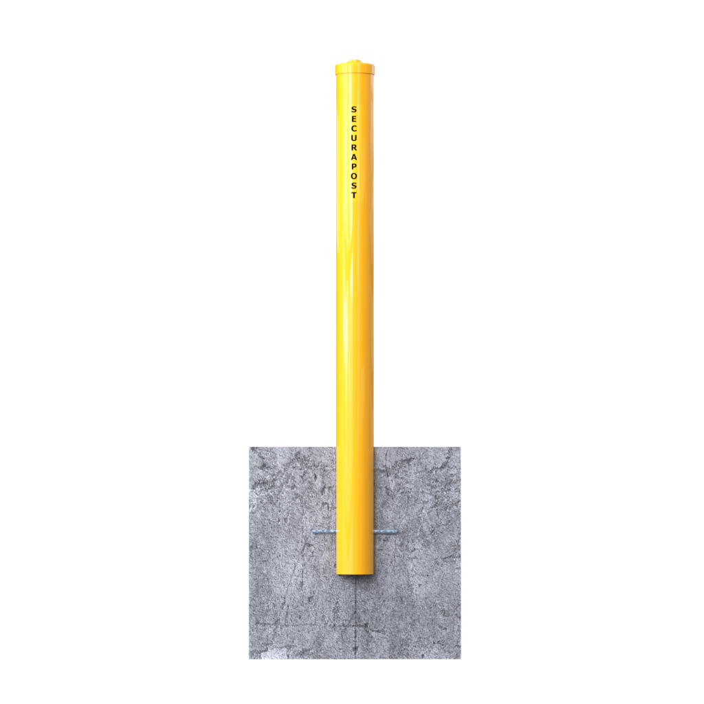 Security Bollards Archives - Leda