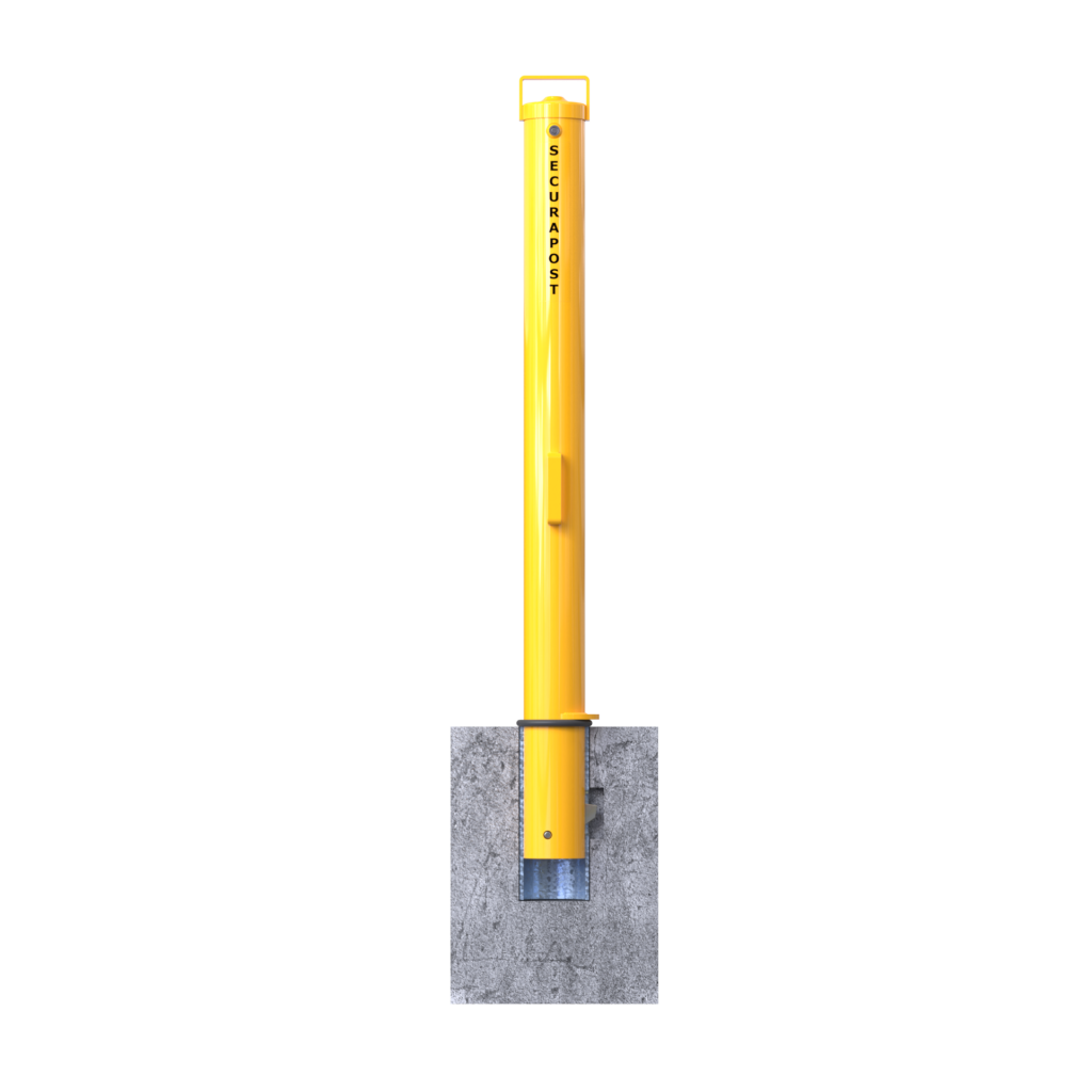 Security Bollards Archives - Leda