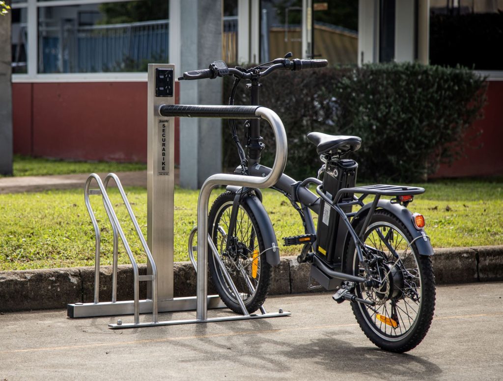 eBike Rack - Leda