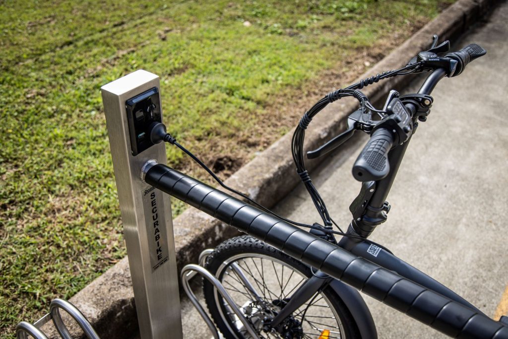 eBike Rack - Leda